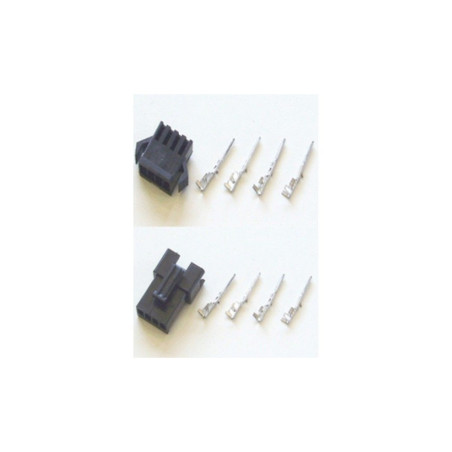 Conector Electric 4 Pini